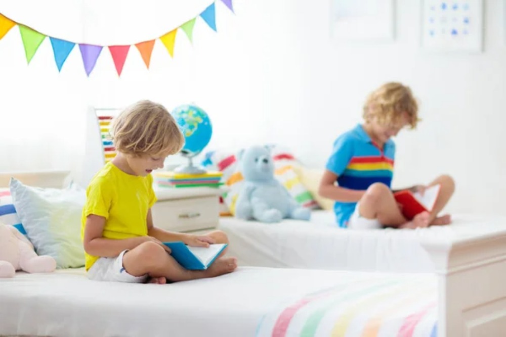 15 Budget Tips For Building A Calm Kid’s Room