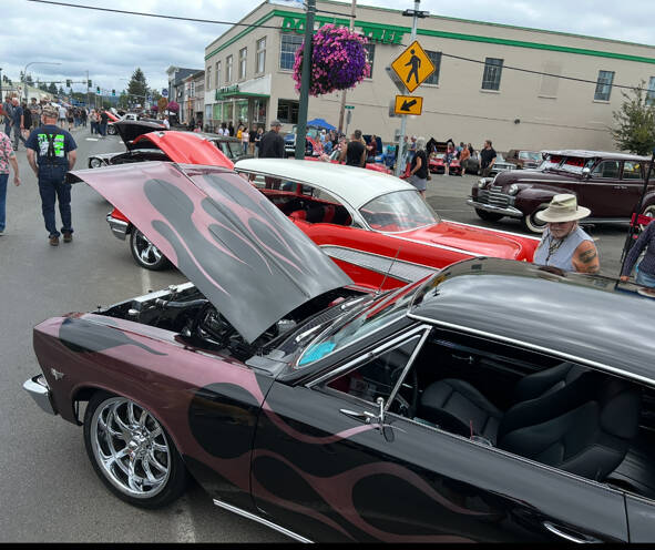 Elma’s Brings Heat to the Street on Saturday