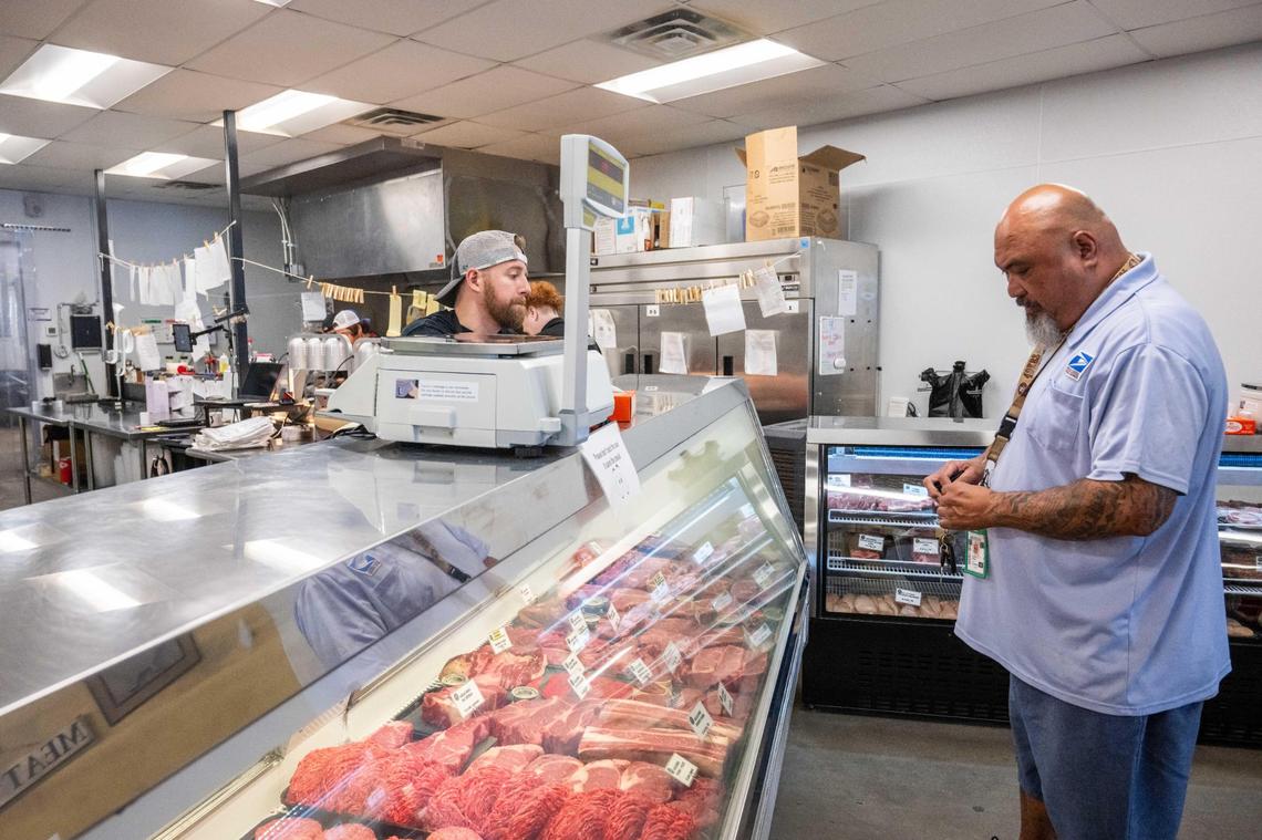 ‘Can you tackle Meat Mountain?' Viral KC area shop isn't your average ...