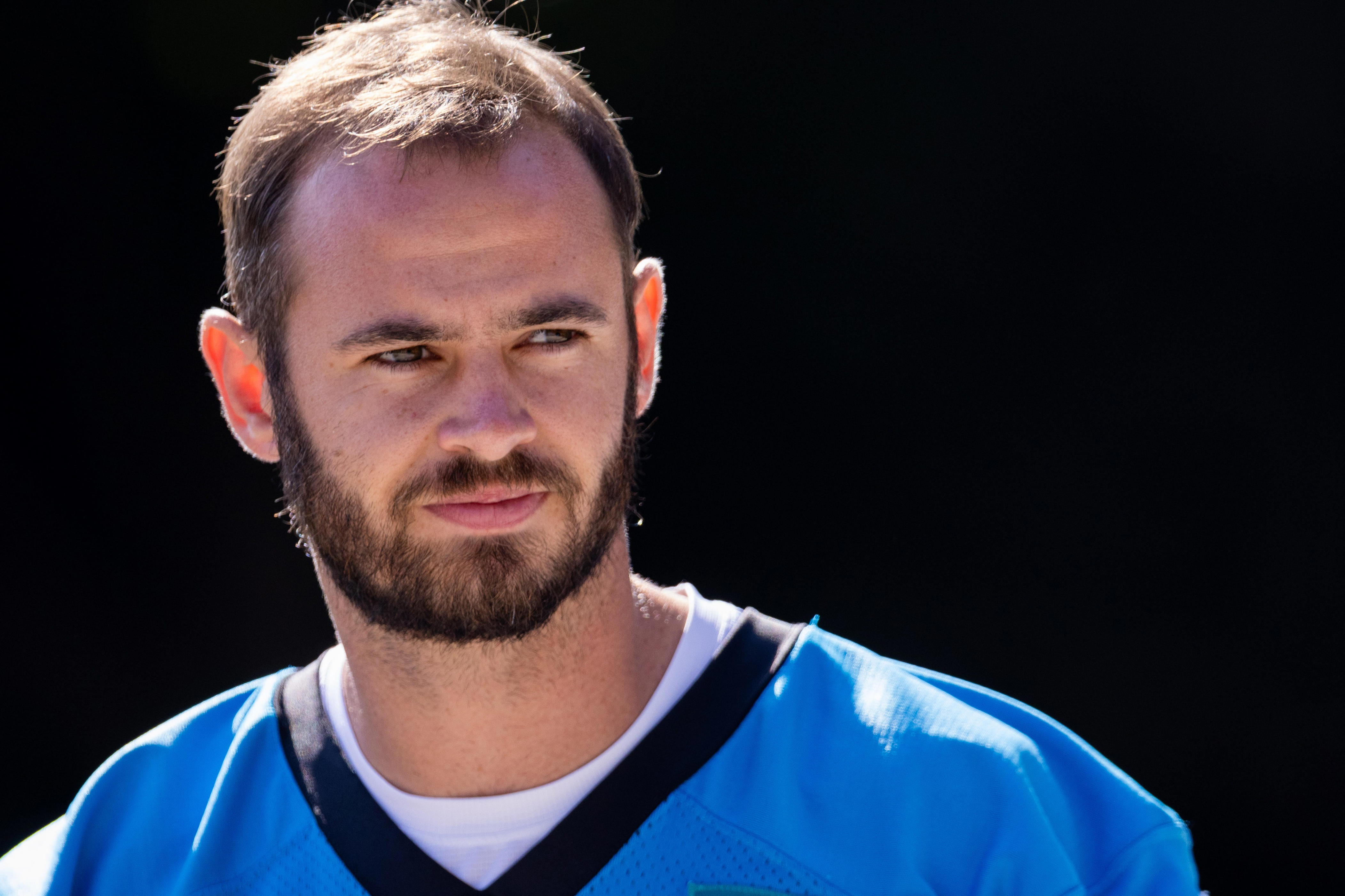 Panthers HC Dave Canales provides injury update on WR Hunter Renfrow