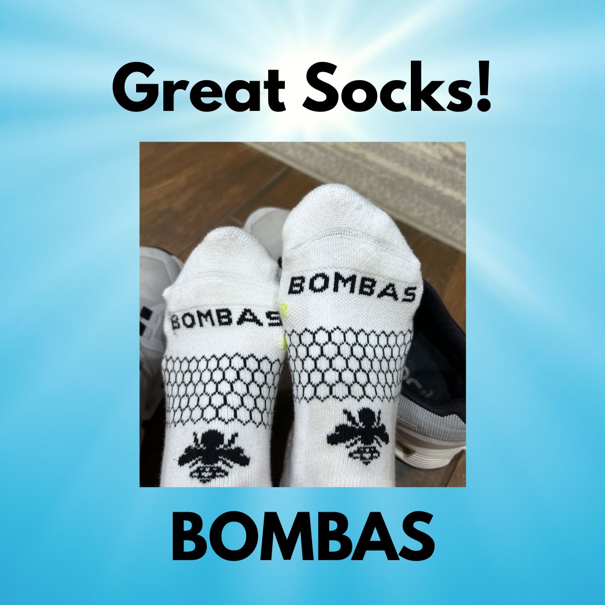I Laughed at $14 Socks… Until I Tried Bombas