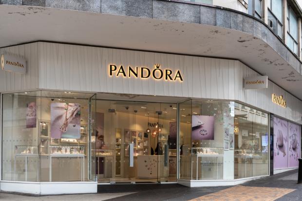 Pandora issues warning to all customers following cyber security attack