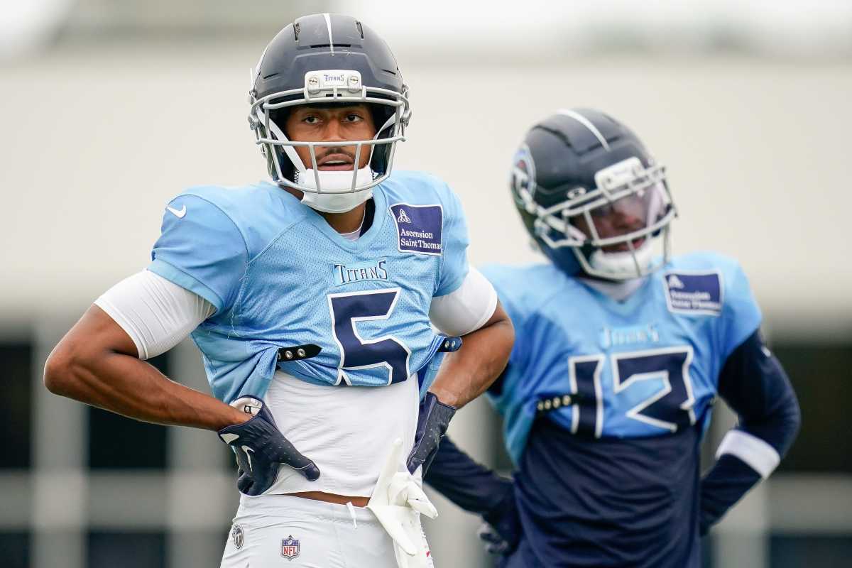 Titans Depth Chart Release: What matters and what doesn't ahead of ...