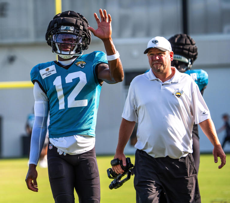 Jacksonville Jaguars offense preview: Trevor Lawrence, Travis Hunter ...