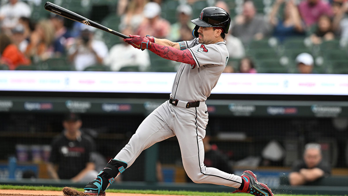 Corbin Carroll joins Joe DiMaggio, Lou Gehrig in MLB history