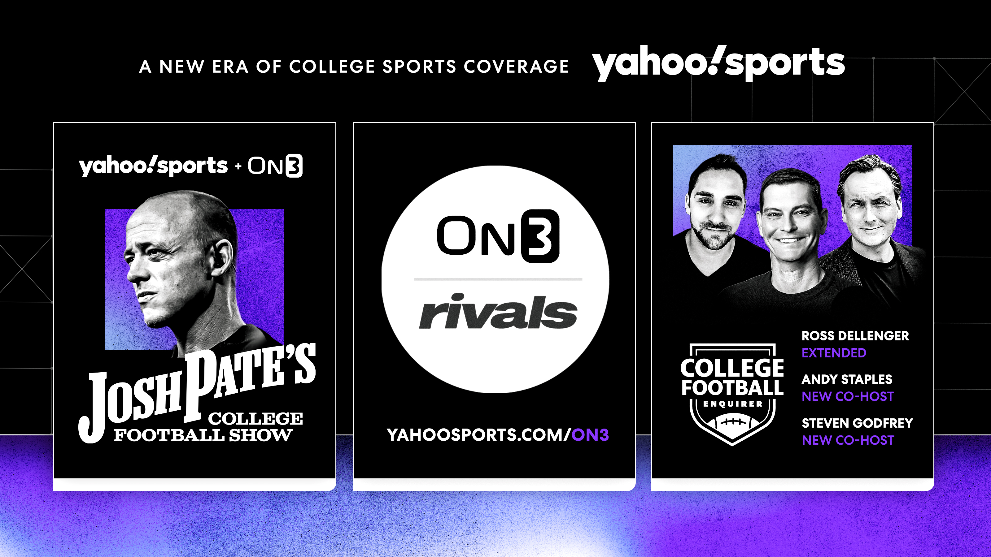 Yahoo Sports Elevates Coverage for New Era of College Sports