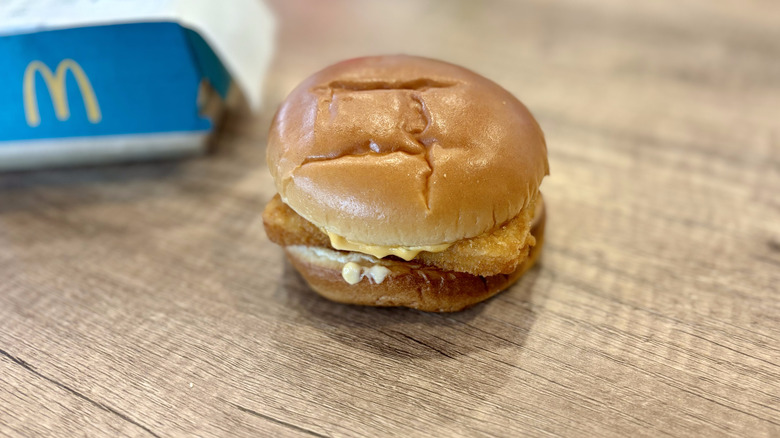 Brilliant McDonald's Filet-O-Fish Hacks You Need To Try