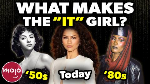 What Defined the "It Girl" in Every Decade?
