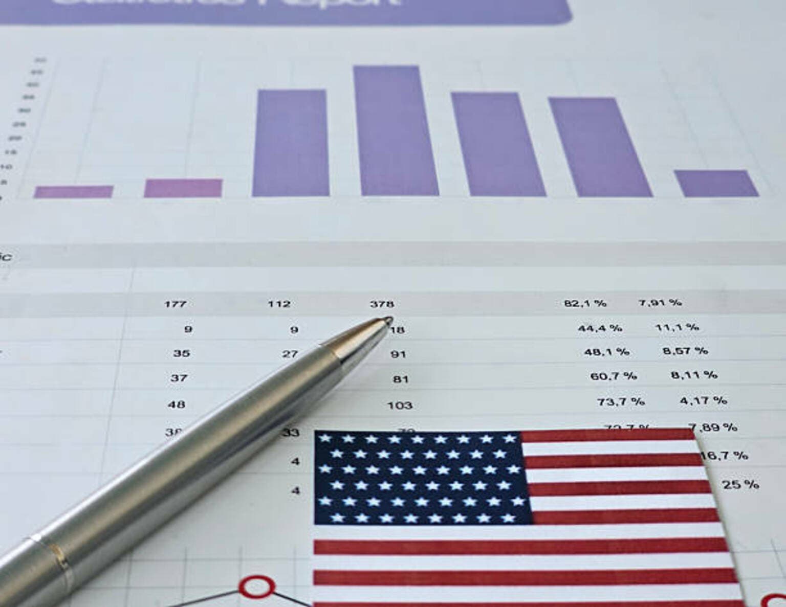 Declining confidence in US statistics raises concerns about data ...