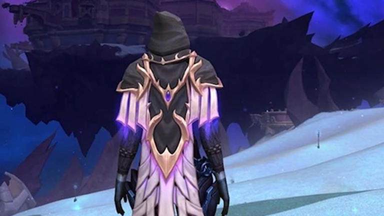 How to Unlock and Upgrade the New Reshii Wraps in WoW 11.2