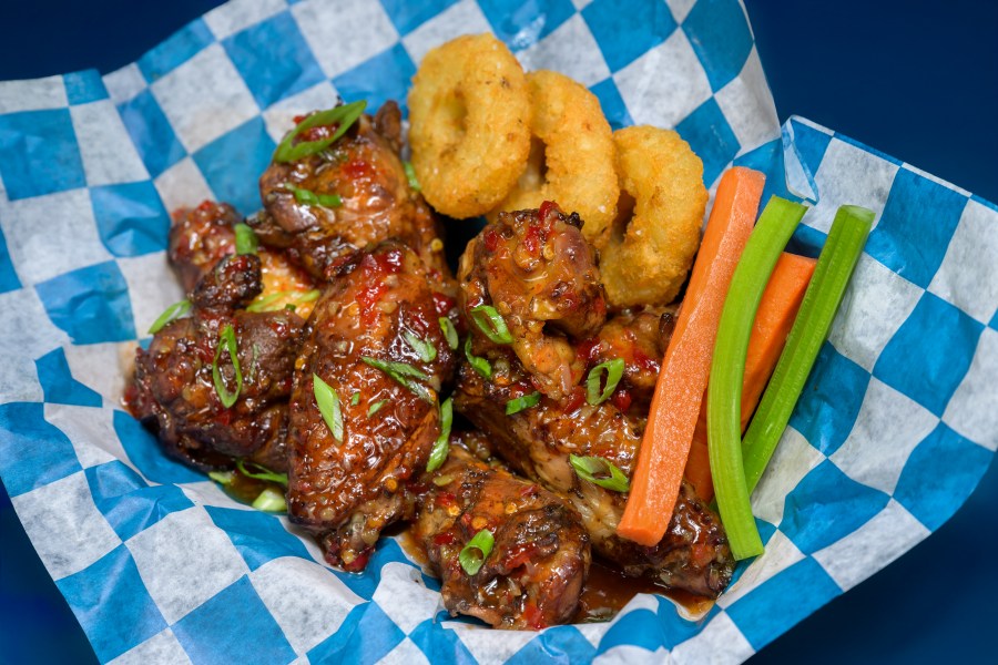 Colts introduce new food, beverage options for upcoming 2025 season