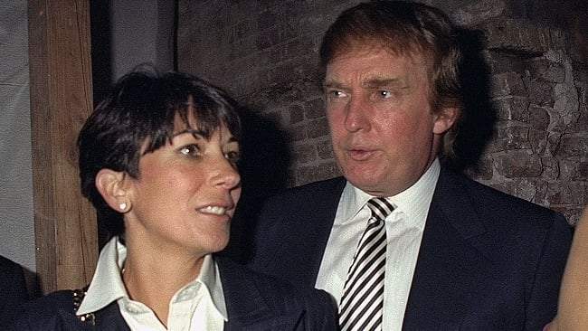 Trump Considers Major Ghislaine Move to Quell MAGA Anger Over Epstein