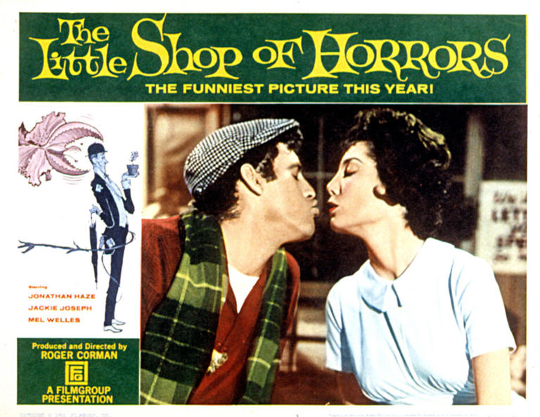 5 Things You Never Knew About the Original 1960 ‘Little Shop of Horrors’