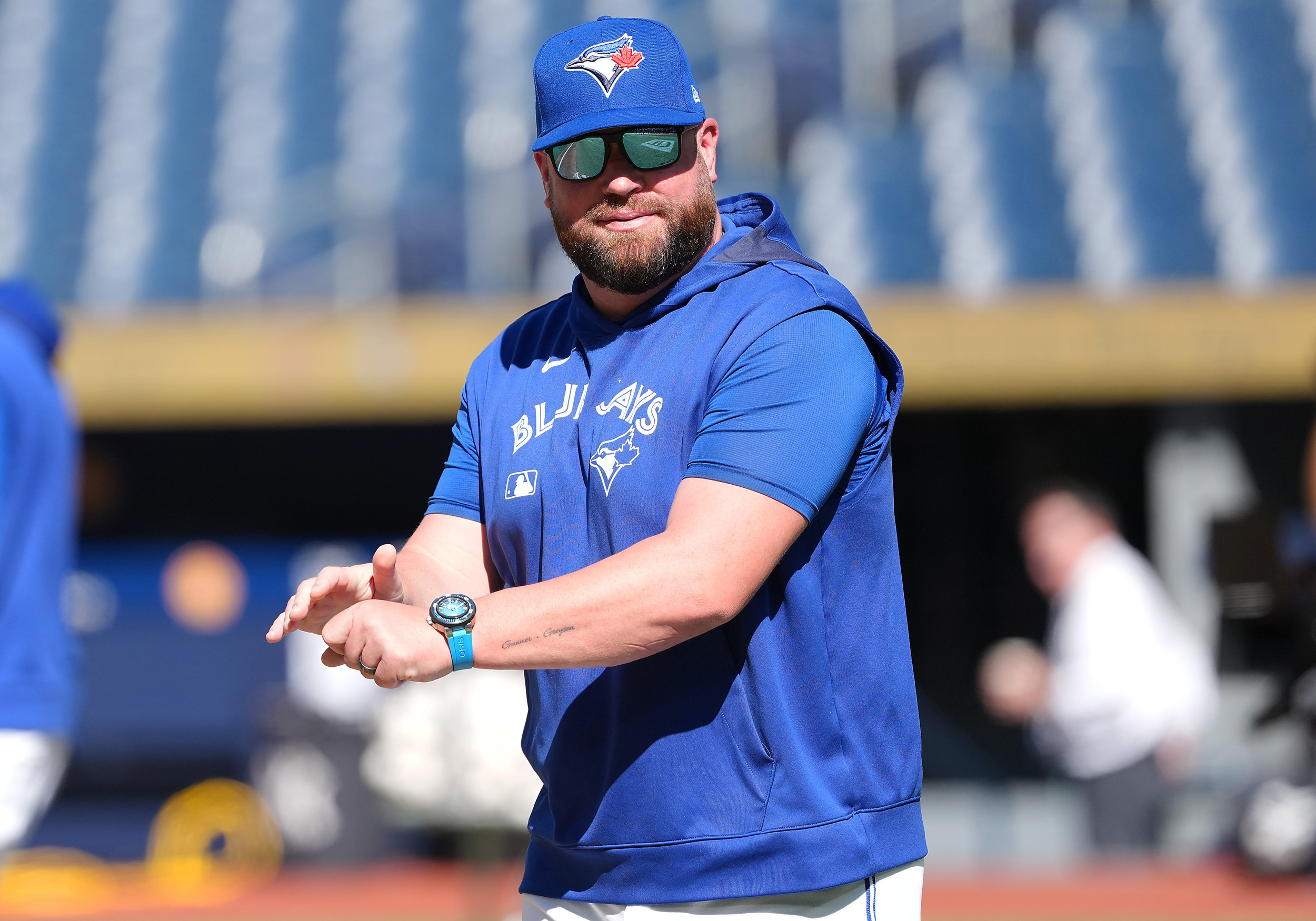 Toronto Blue Jays Notebook: Injury Updates, Reliever Mix, More