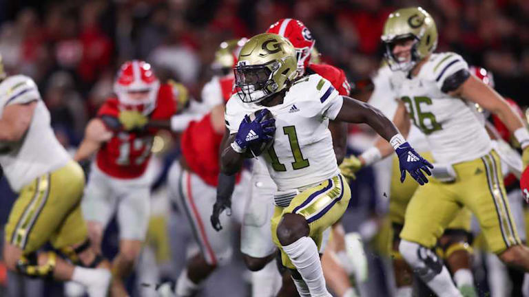 Georgia Tech Football: Jamal Haynes Named to Doak Walker Award Watchlist