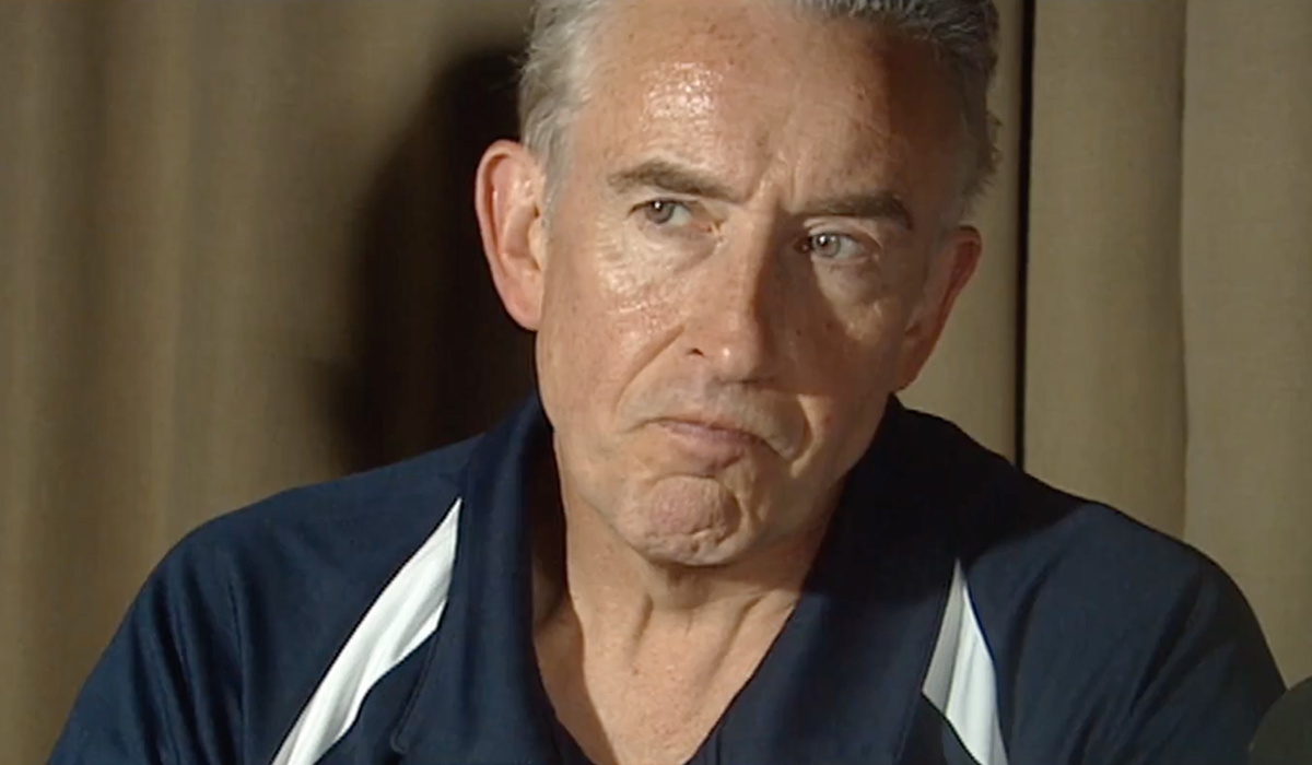 Saipan star Steve Coogan reveals Mick McCarthy coached him for role