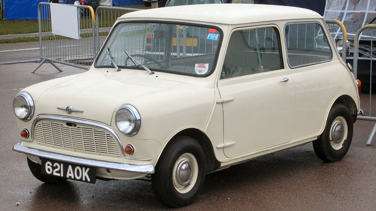 Cars that proved size doesn’t matter