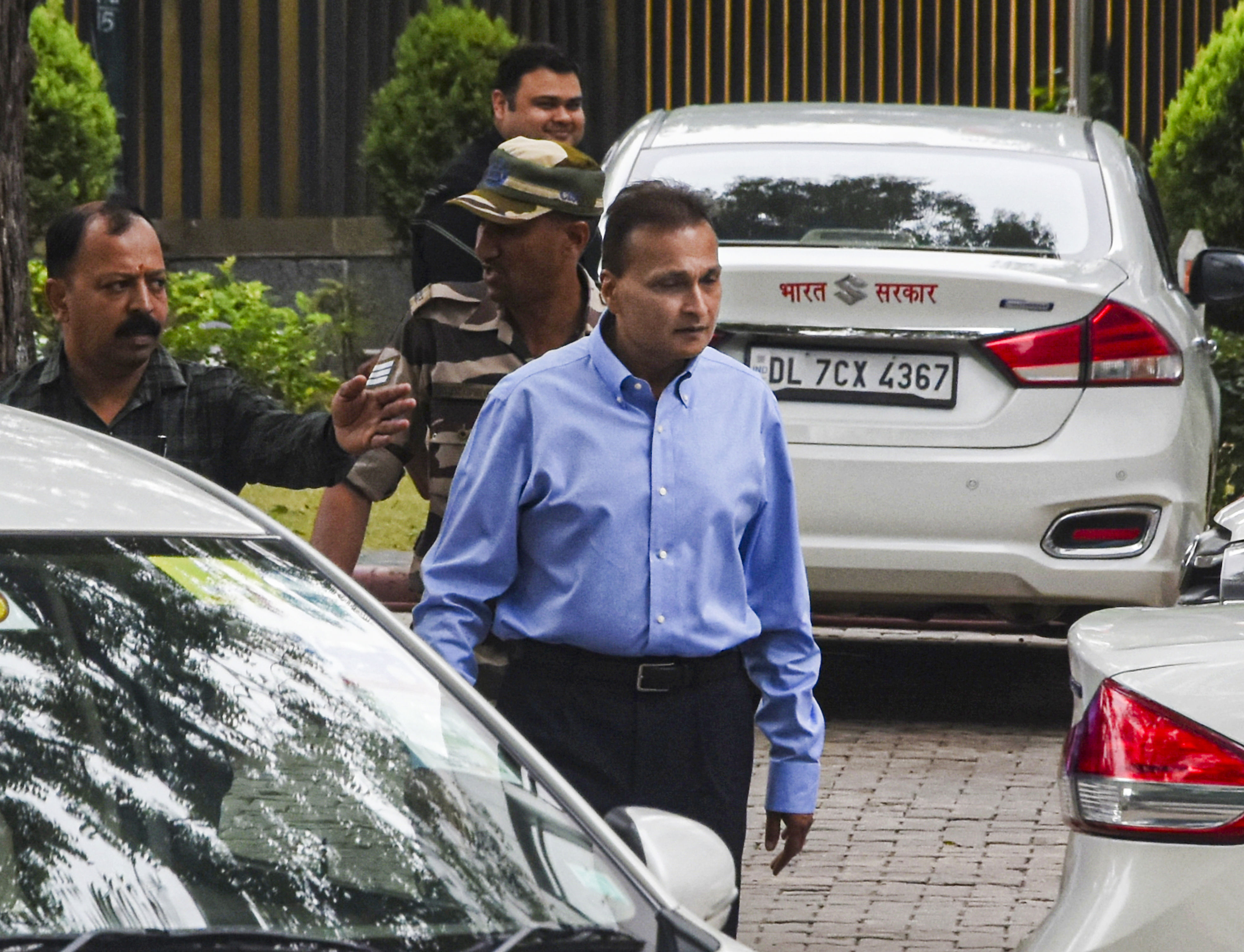 Anil Ambani skips ED summons 2nd time in FEMA case, says ready to ...