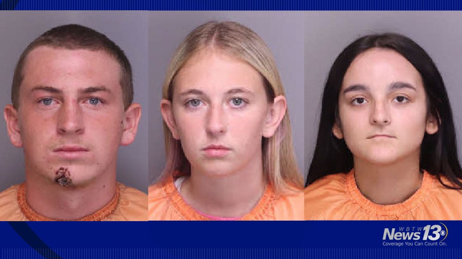 New details in killing of South Carolina 16-year-old; 9 people charged