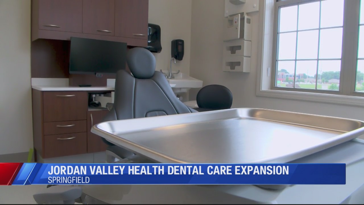 Dental care expansion at Jordan Valley Community Health Center