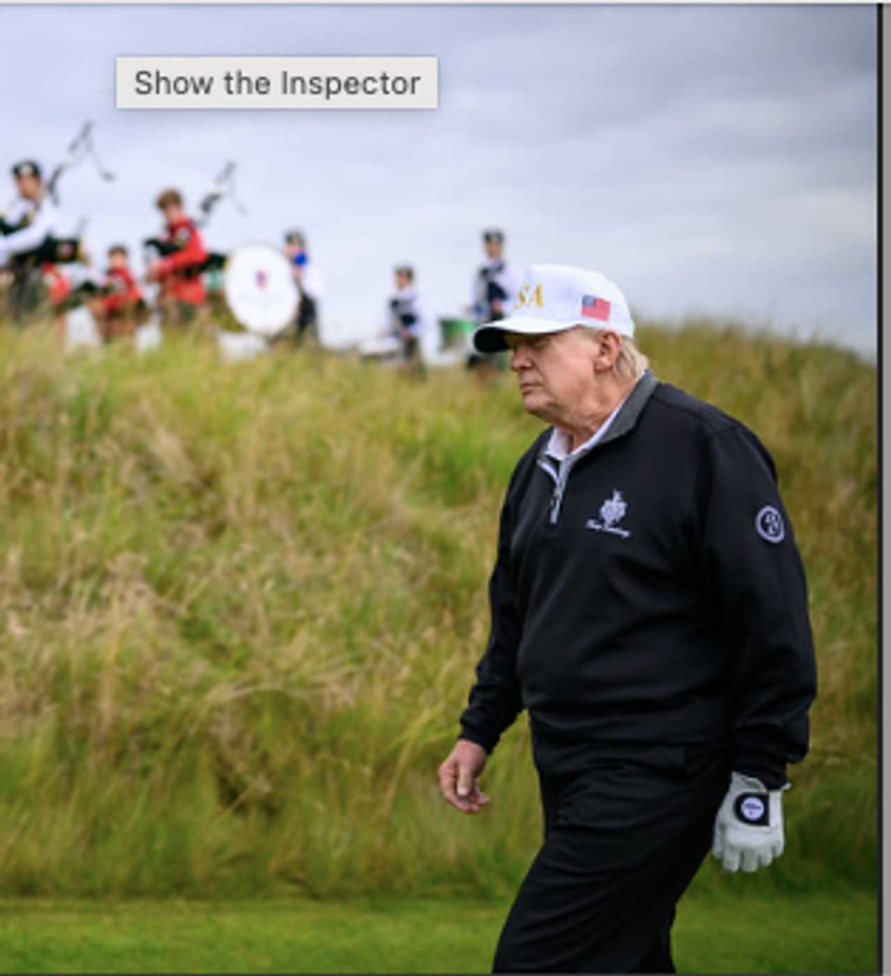 Trump 'On Ropes' As Americans Raise Corruption Alarms, New Poll Reveals