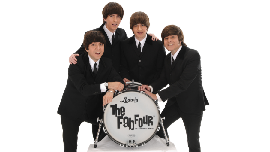 The Fab Four: Celebrating 60 years of Beatlemania at Mark C. Smith ...