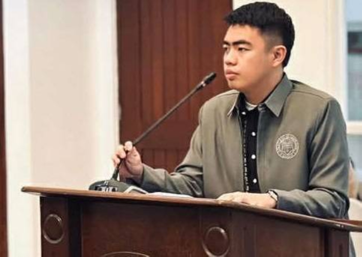 Rico wins mandate to lead Zambales councilors
