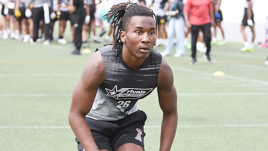 Khalil Terry's Intriguing Ties to UCLA