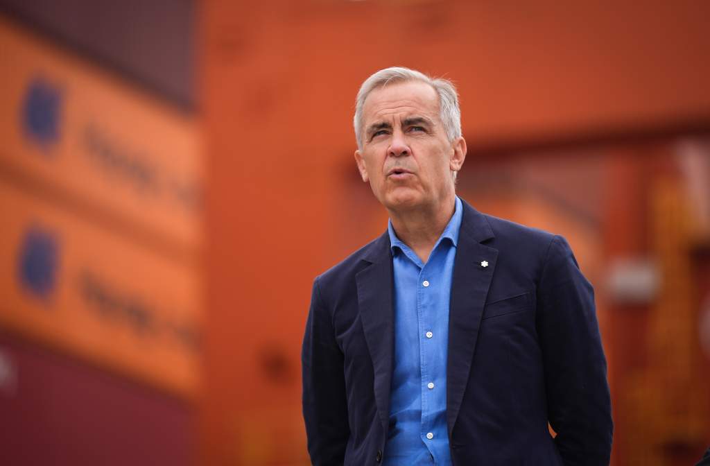 Carney expected to face trade war questions as higher tariffs remain