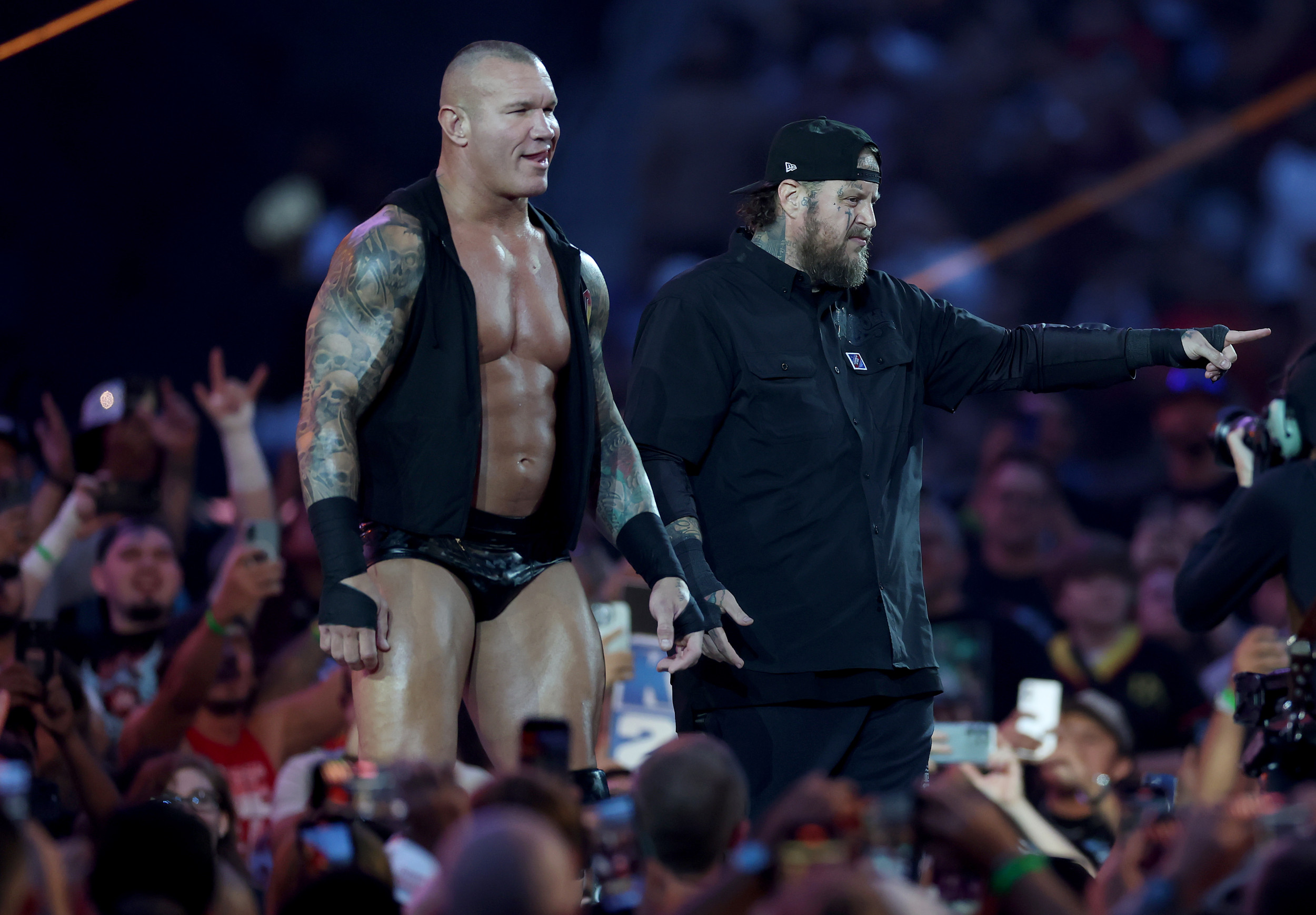 Randy Orton and Jelly Roll May Be Working Together Again