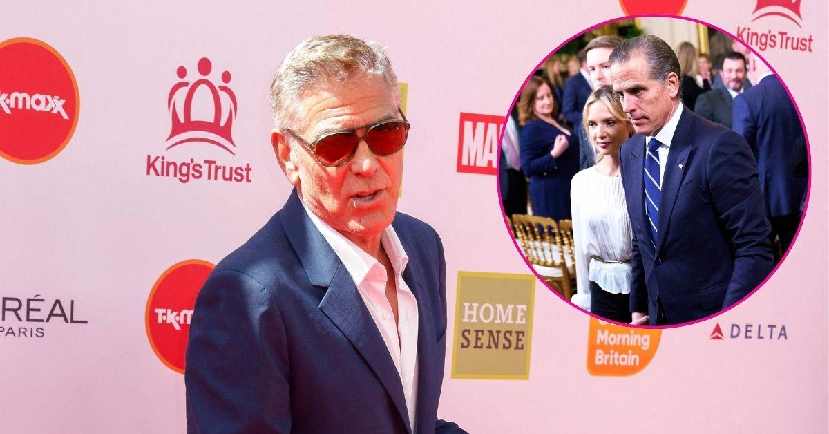 George Clooney Slams Critics for Questioning His Acting Skills