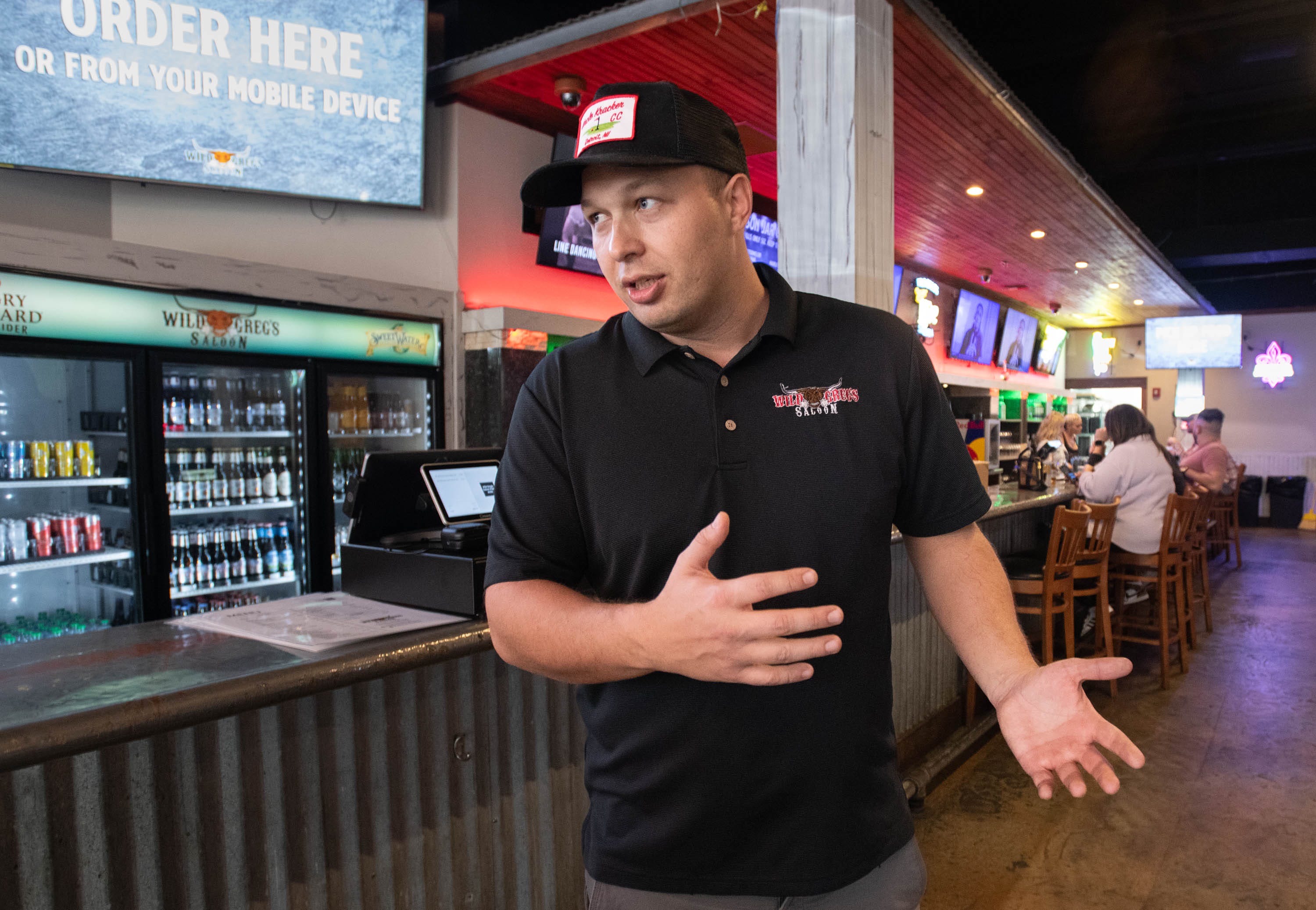 NAS Pensacola rescinds ban on Wild Greg's Saloon