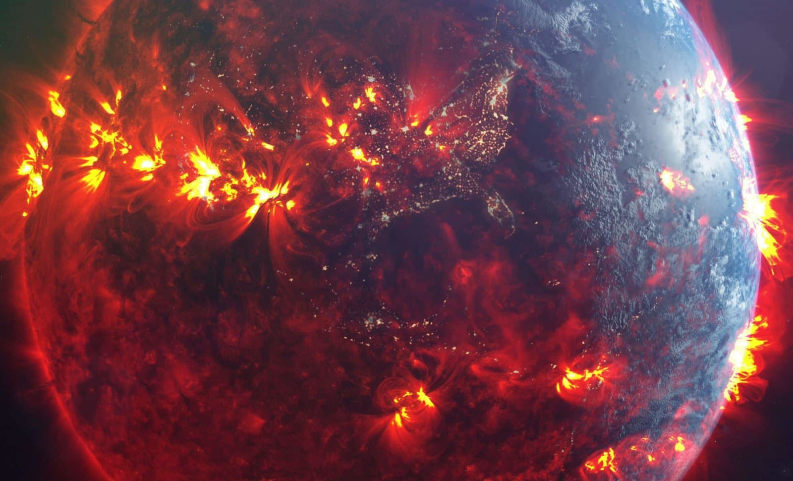 The 5-Million-Year Heatwave That Followed Earth’s Deadliest Extinction ...