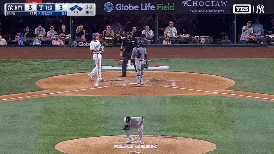 Yankees Pitcher’s Baffling Error Perfectly Summed Up New York's Sad State
