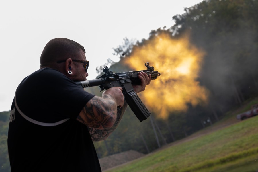 Pennsylvania lawmaker proposes allowing semi-automatic firearms for hunting