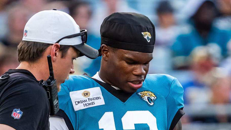 Jacksonville Jaguars' Liam Coen Reveals Plans For Travis Hunter's Snap ...