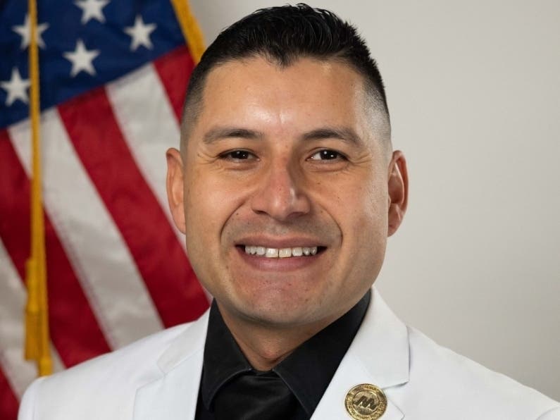 Menifee Mayor Called To Active Military Service, Six-Month Deployment