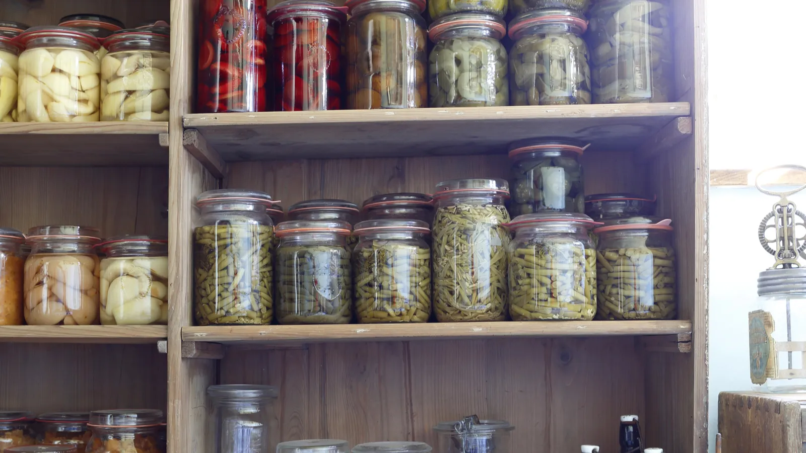 These pantry staples last far longer than you’d ever expect