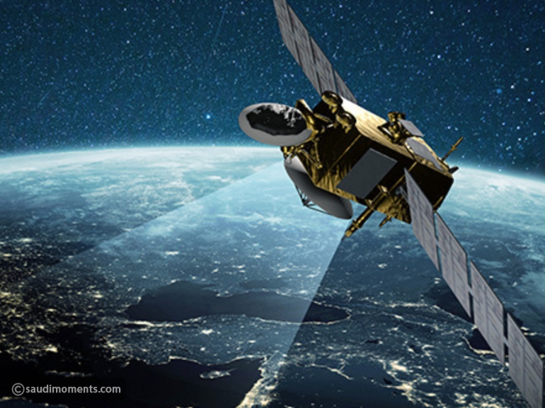 Saudi Arabia Launches its First Satellite Data Platform