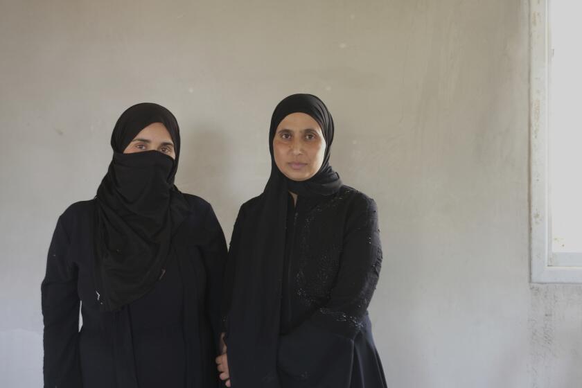 Hunger-striking women demand Israel return the body of Palestinian ...