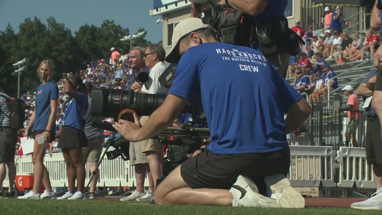 HBO's 'Hard Knocks' premieres with a new lens on Bills culture
