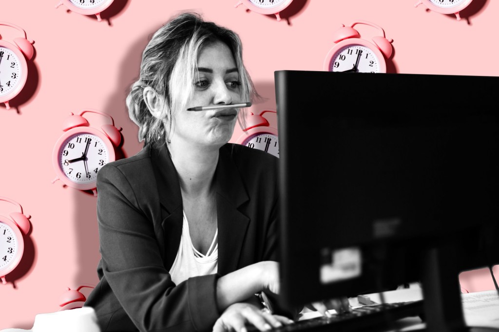 Every office has its own ‘clock-botcher’ or two – are you one?