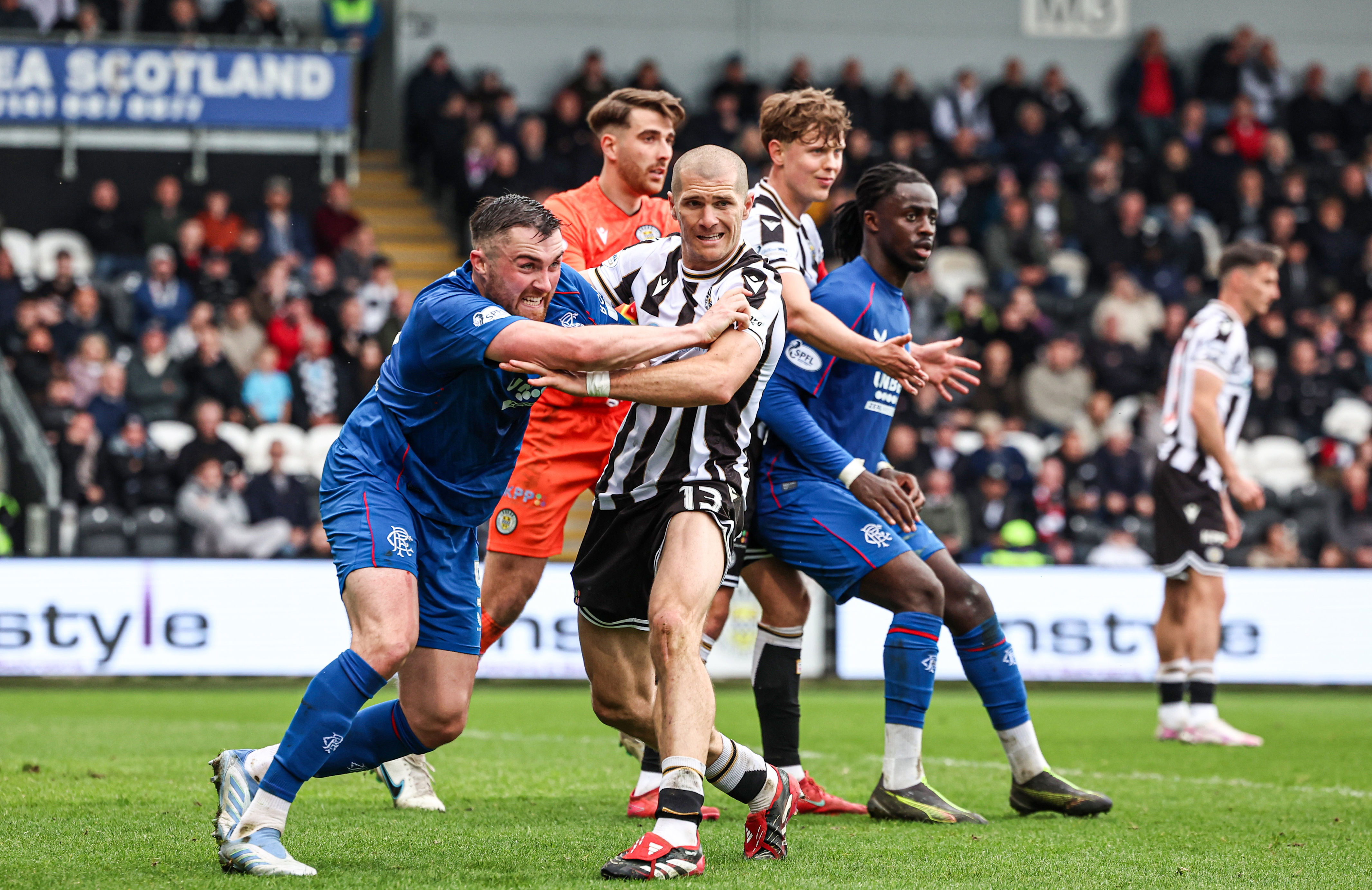 Rangers match provisionally rescheduled - but Celtic decide not to take ...