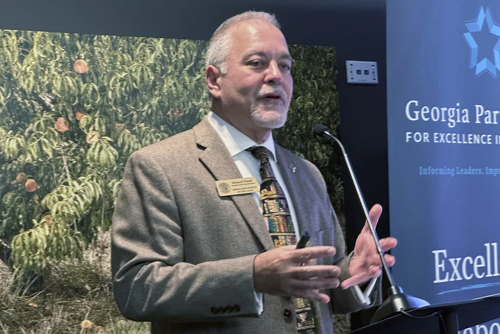 Georgia touts progress on getting chronic absenteeism post-COVID-19 back on track