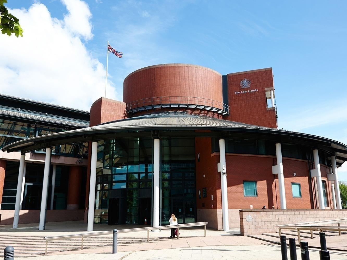 Nine men sentenced after disorder following Blackpool v Burnley game