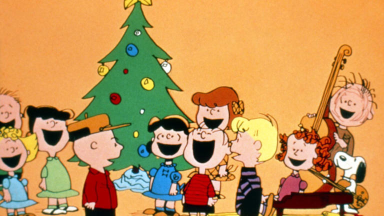 ‘A Charlie Brown Christmas’ 60th Anniversary Soundtrack Vinyl Has a ...