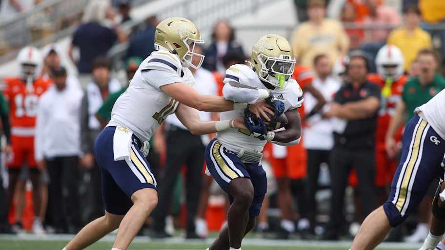 Georgia Tech Football: Jamal Haynes Named to Doak Walker Award Watchlist