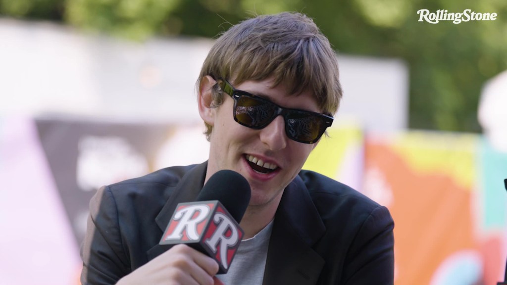 The Dare Reveals His Love for Kacey Musgraves and Offers Some ‘Editing ...