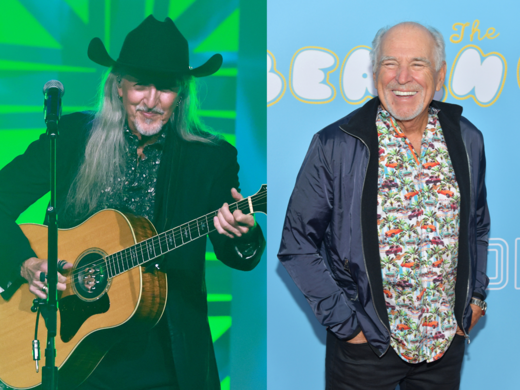 Rock Legends Honor the Late Jimmy Buffett On Tour Opening Night