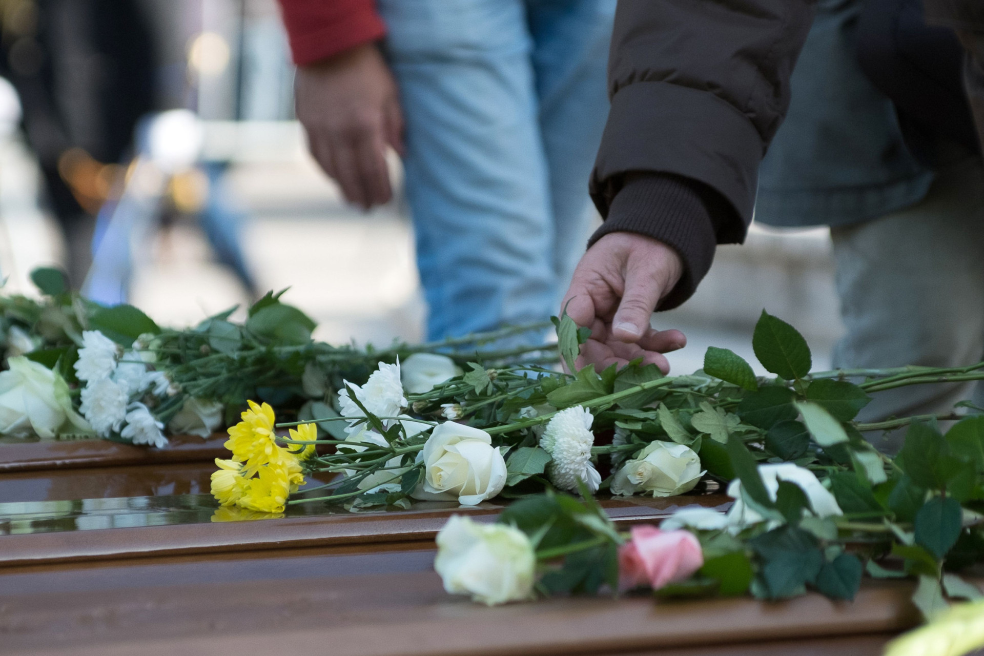 Funeral etiquette that you should know